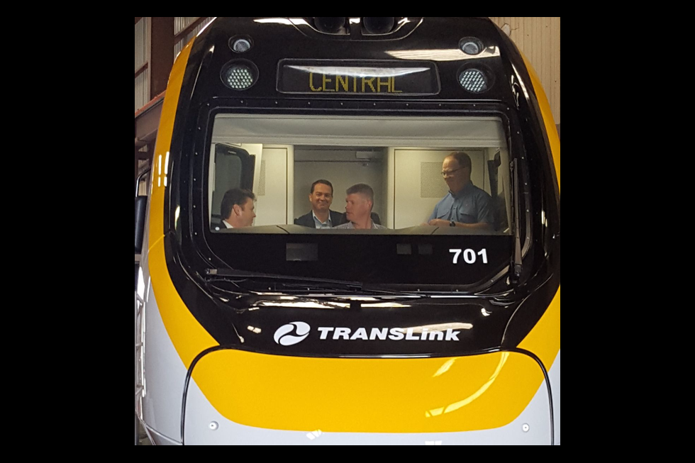 Queensland NGR maintenance depot completed | News | Railway Gazette ...